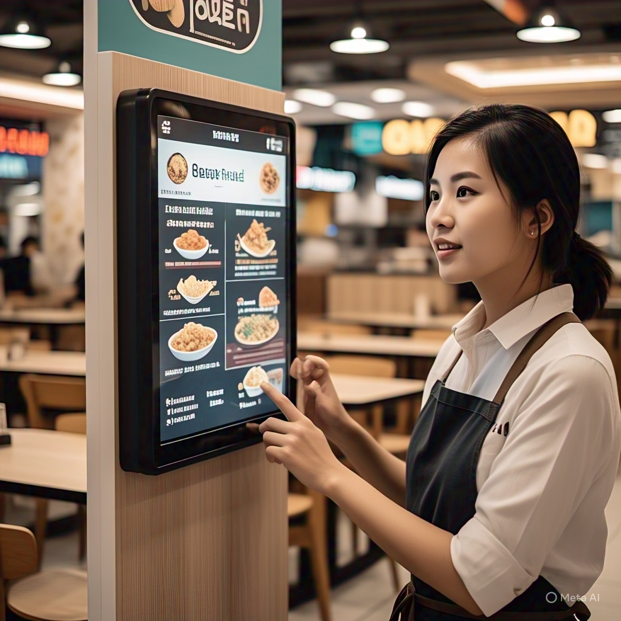 Thinkfox | Self-service Kiosks | Electronic Shelf Label | Digital Malaysia